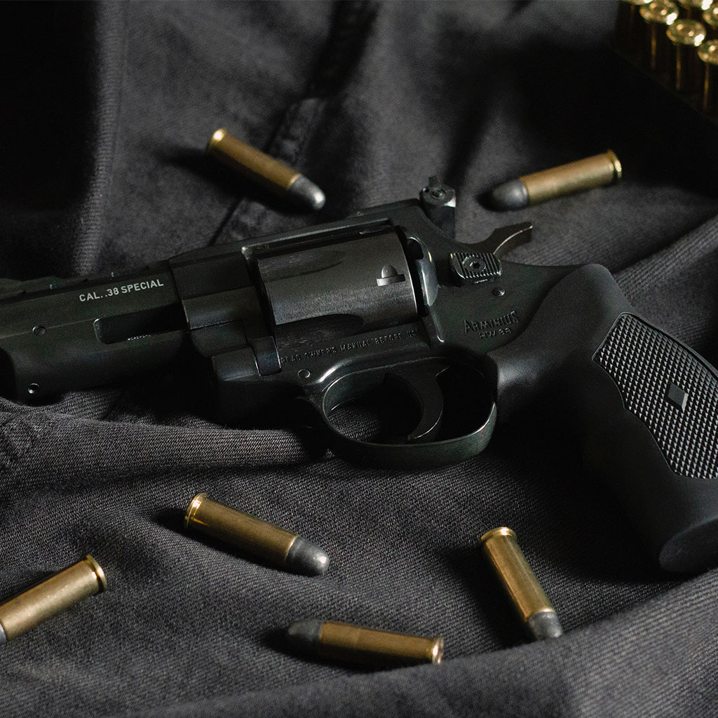 Revolvers – BHAWANI GUN HOUSE