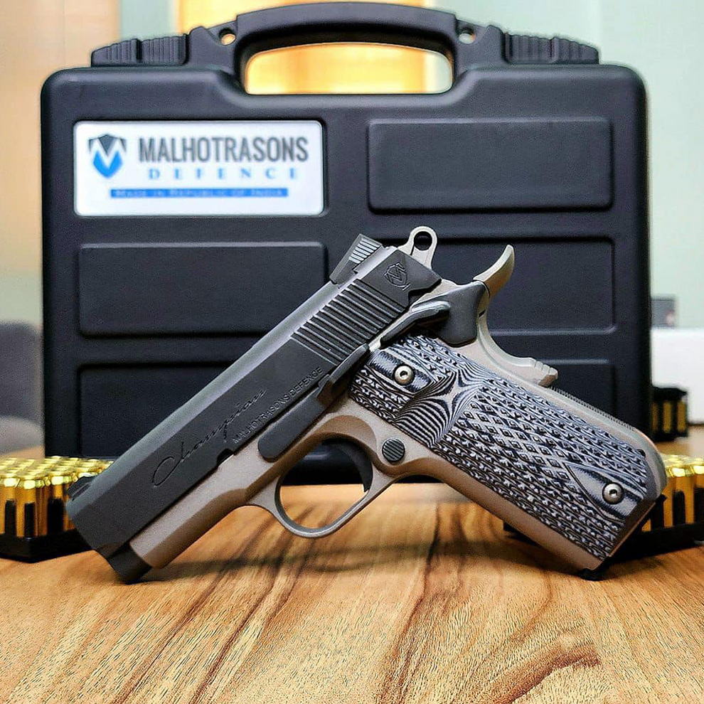 MSD Champion Calibre .45 – BHAWANI GUN HOUSE