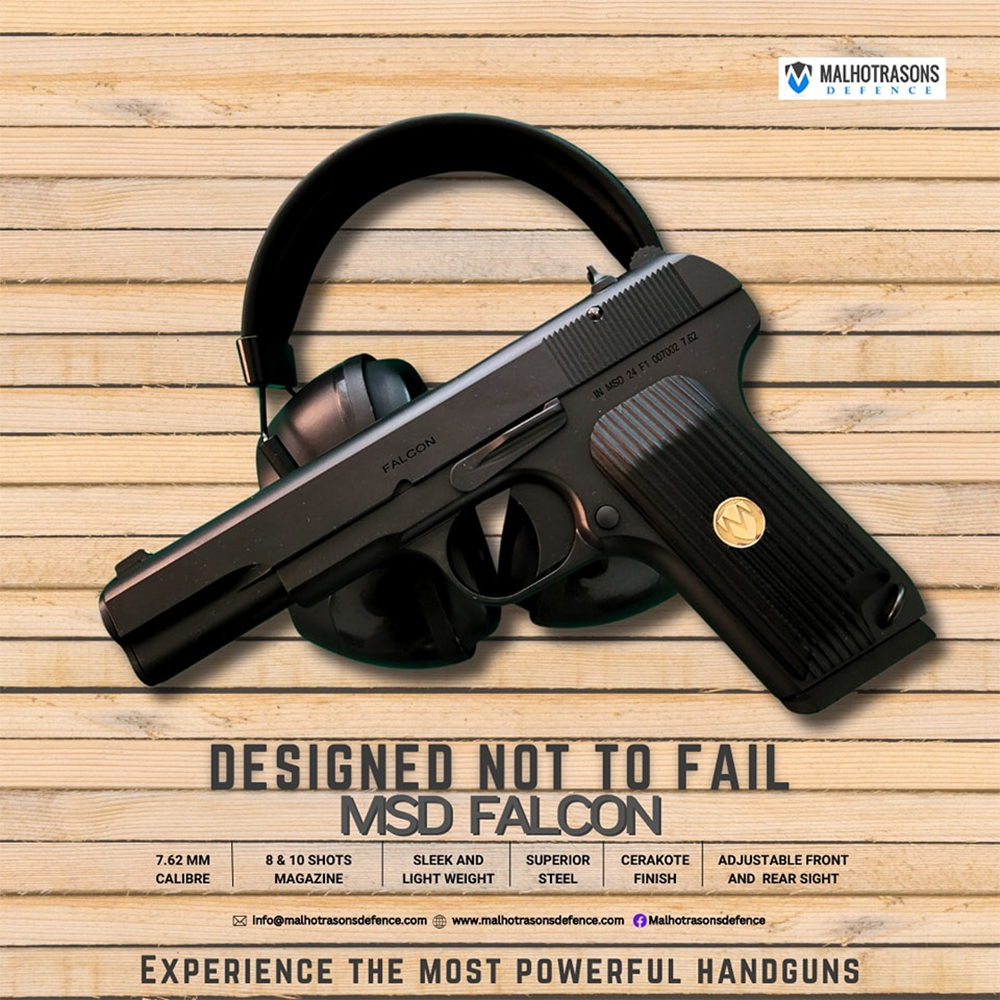 MSD Falcon Calibre 7.62 mm – BHAWANI GUN HOUSE