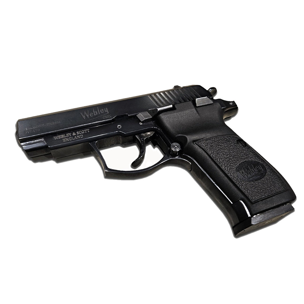 Webley Fox Calibre .32 – BHAWANI GUN HOUSE