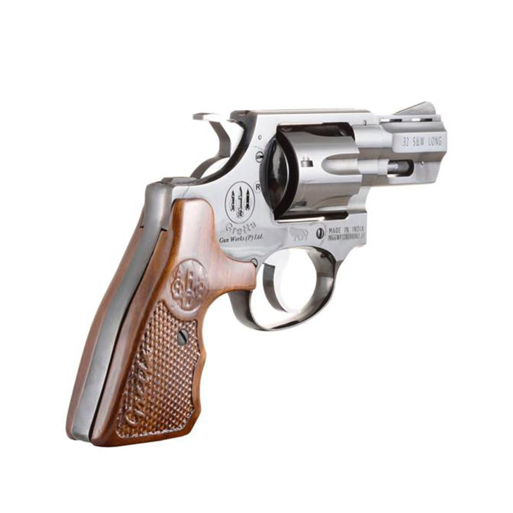 Gretta Thunder Combat Pro Calibre .32 – BHAWANI GUN HOUSE