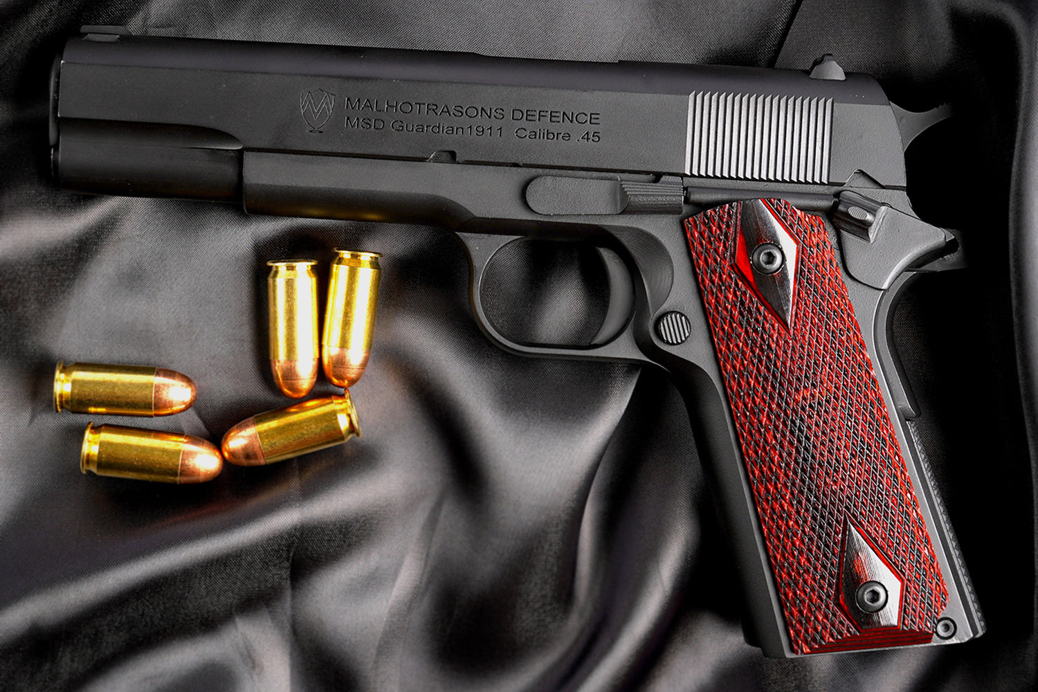 MSD Guardian 1911 Calibre .45 – BHAWANI GUN HOUSE