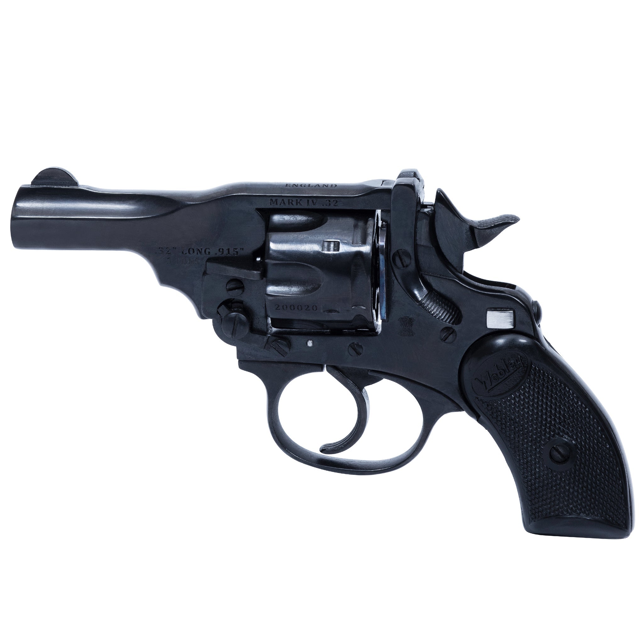 Webley MKIV Pocket Revolver Calibre .32 – BHAWANI GUN HOUSE