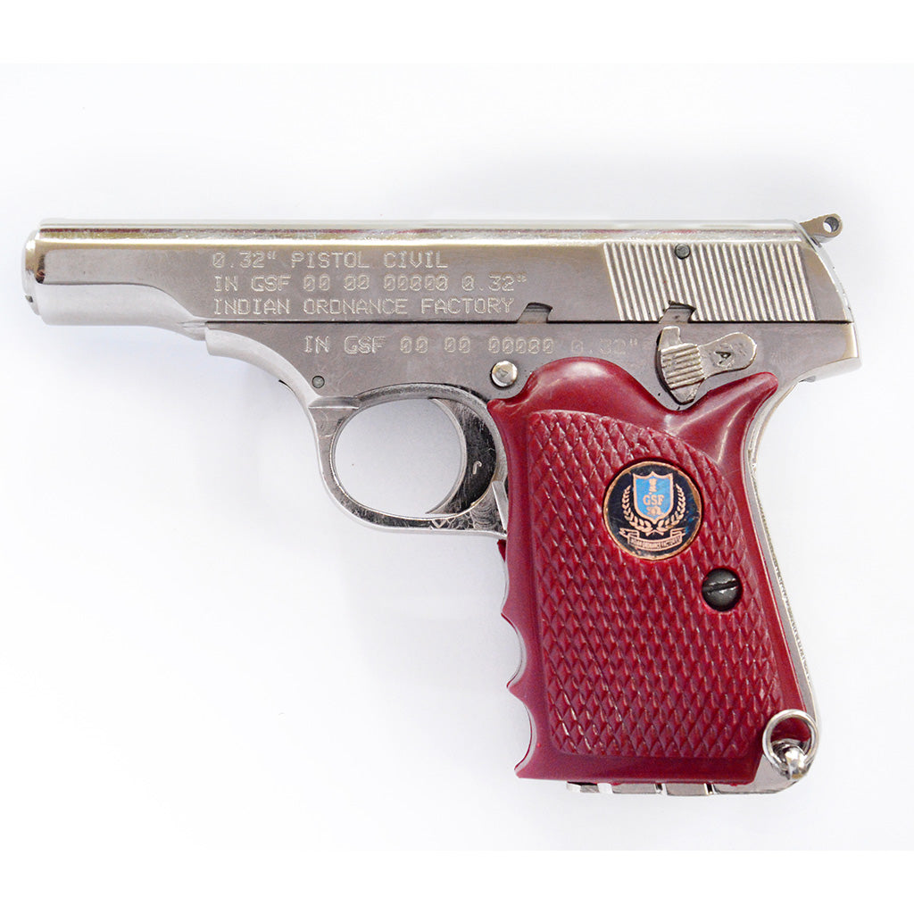 GSF (IOF) Ashani MKII .32 Calibre – BHAWANI GUN HOUSE