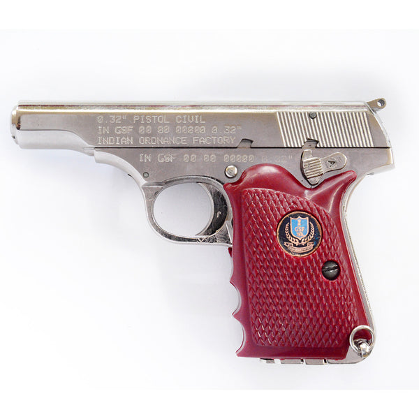 GSF (IOF) Ashani MKII .32 Calibre – BHAWANI GUN HOUSE